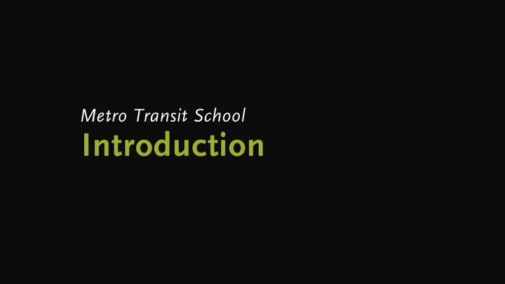 Metro Transit School